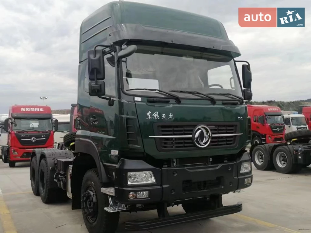 AUTO.RIA – Новое авто Dongfeng DFH 4250 (Dongfeng DFH 4250), 2024 г.в ...