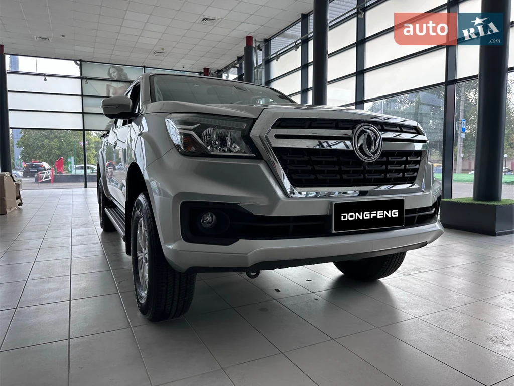 AUTO.RIA – Нове авто Dongfeng Rich 6 (Dongfeng Rich 6), 2023 р.в ...