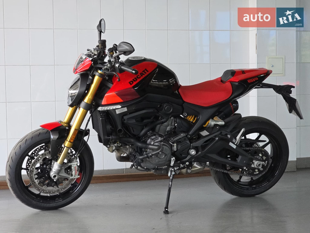 AUTO.RIA – Нове Ducati Monster SP 937 (Ducati Monster SP 937), 2025 р.в ...
