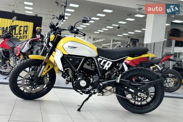 AUTO.RIA – Нове Ducati Scrambler Icon 803 (Ducati Scrambler Icon 803 ...