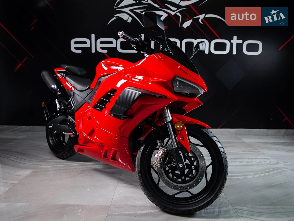 AUTO.RIA – Новое Електромото ЕМ Панигале Плюс (Electromoto EM Panigale ...