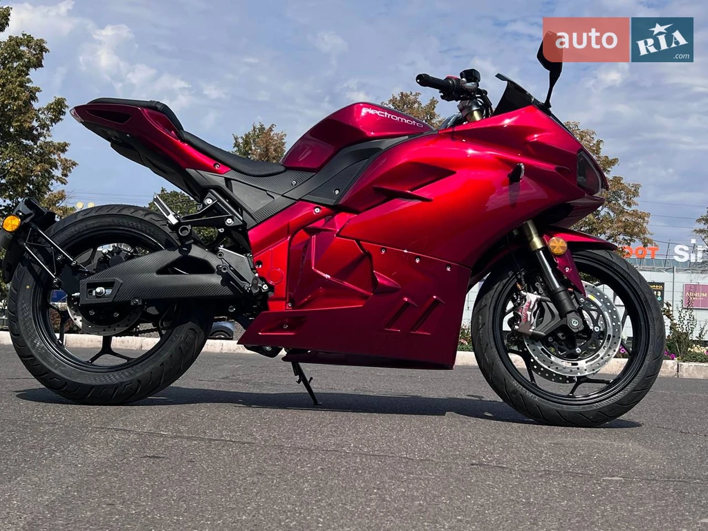 AUTO.RIA – Нове Electromoto ЕМ Панігале Плюс (Electromoto EM Panigale ...