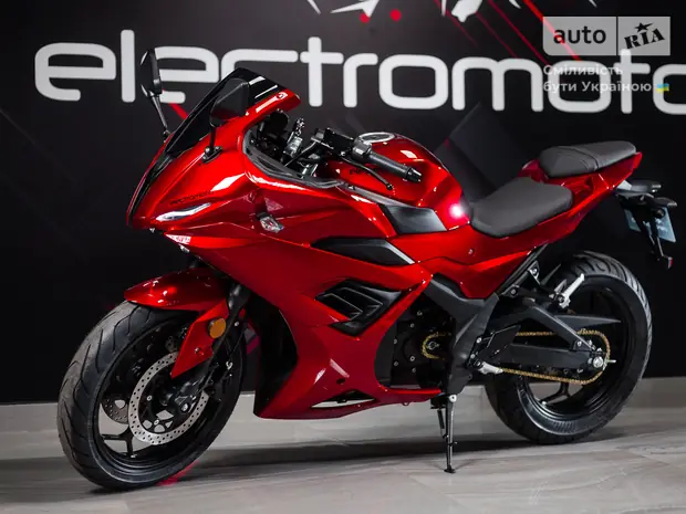 AUTO.RIA – Нове Electromoto ЕМ РР (Electromoto EM RR), 3000W Base 2025 ...