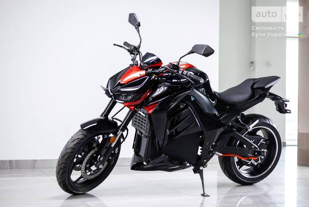 AUTO.RIA – Нове Electromoto ЕМ З1000 (Electromoto EM Z1000), 5000w Base ...