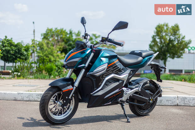 AUTO.RIA – Новое Електромото Ранпро (Electromoto Runpro), 3 kW Base ...