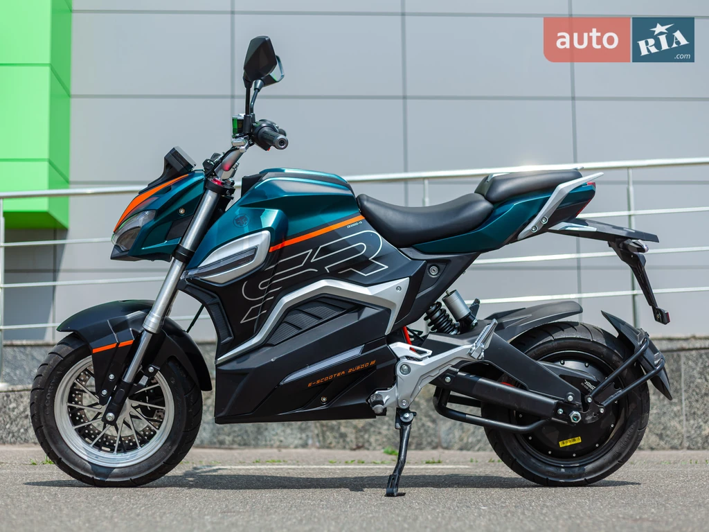 AUTO.RIA – Нове Electromoto Ранпро (Electromoto Runpro), 3 kW Base 2025 ...