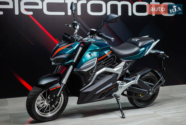 AUTO.RIA – Нове Electromoto Ранпро (Electromoto Runpro), 3 kW Base 2025 ...