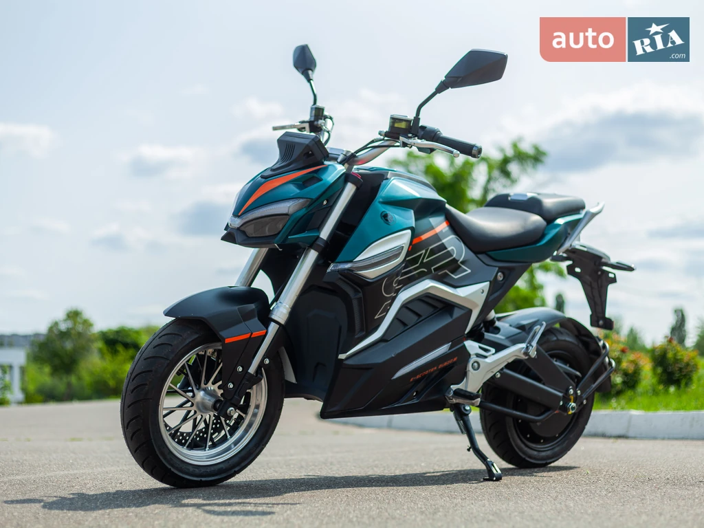 AUTO.RIA – Новое Електромото Ранпро (Electromoto Runpro), 3 kW Base ...