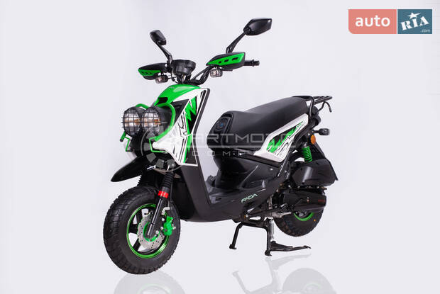 AUTO.RIA – Нове Фада ФД (Fada FD), YB150T-35 BWS 2022 р.в., червоний ...