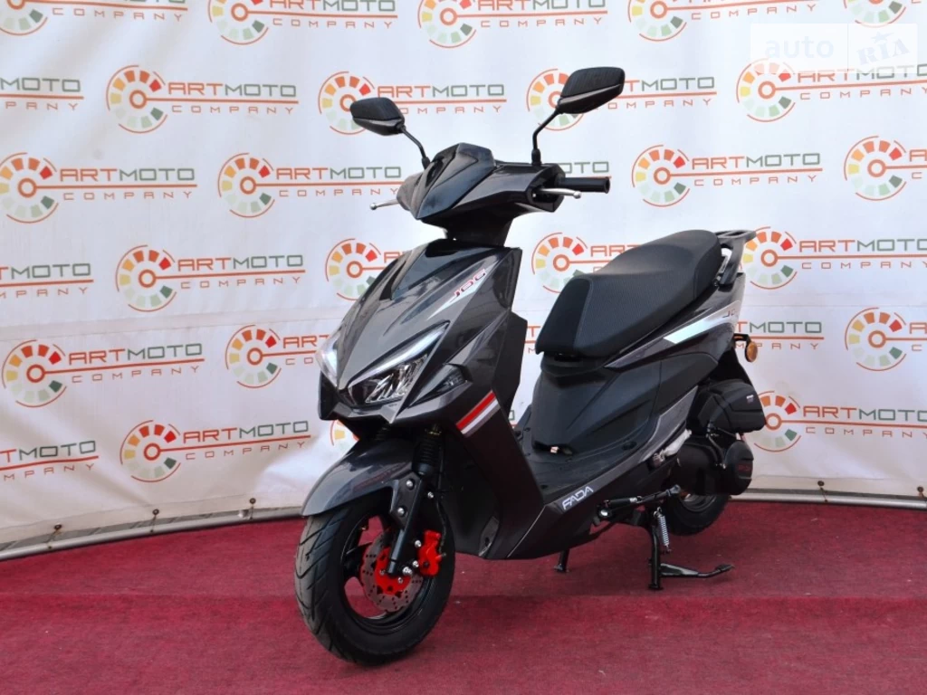 AUTO.RIA – Нове Fada Jog (Fada Jog), 2022 р.в., . Ціна 41079.0 грн. в ...