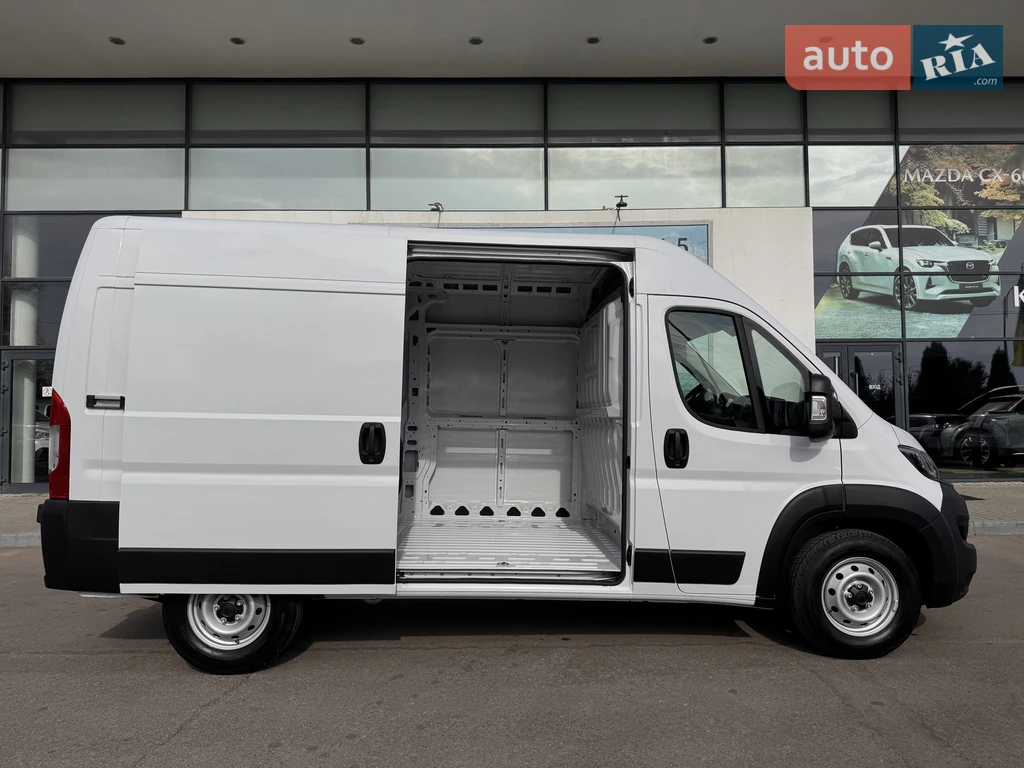 AUTO.RIA – Нове авто Фіат Дукато вант. (Fiat Ducato груз.), 2.2D MT ...