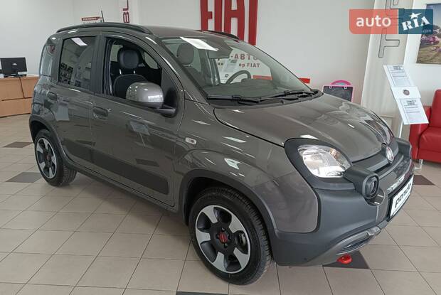 AUTO.RIA – Нове авто Фіат Панда (Fiat Panda), 1.0 MHEV MT (70 к.с ...