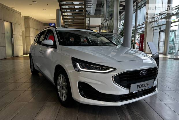 AUTO.RIA – Нове авто Ford Focus (Ford Focus), 2022 р.в., . Ціна 1320123 ...