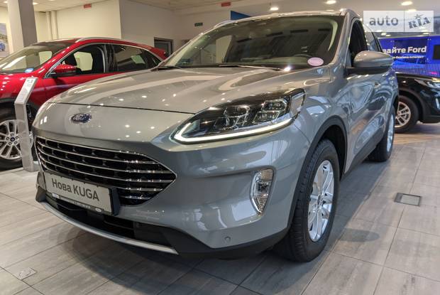 AUTO.RIA – Нове авто Ford Kuga (Ford Kuga), 2023 р.в., . Ціна 1298662.0 ...