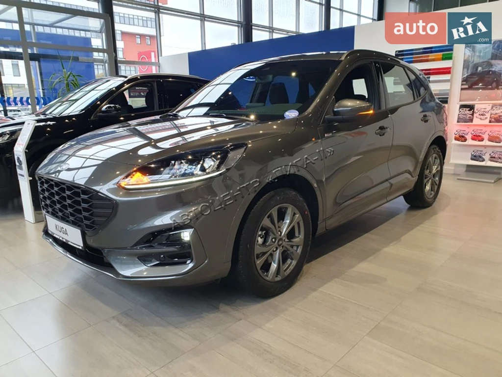 AUTO.RIA – Нове авто Форд Куга (Ford Kuga), 1.5 EcoBoost AT (182 к.с ...