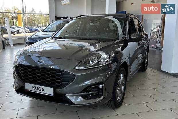 AUTO.RIA – Нове авто Форд Куга (Ford Kuga), 1.5 EcoBoost AT (182 к.с ...