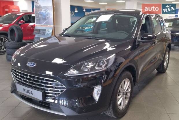 AUTO.RIA – Нове авто Ford Kuga (Ford Kuga), 2023 р.в., . Ціна 1213675.0 ...