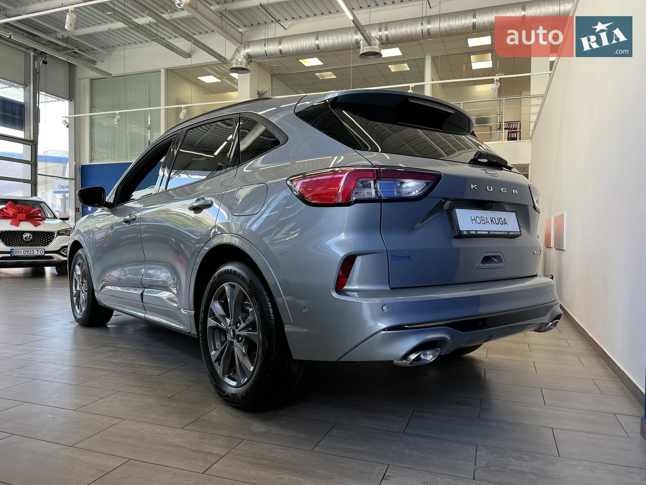 AUTO.RIA – Нове авто Форд Куга (Ford Kuga), 2.5 HEV eCVT (190 к.с.) AWD ...