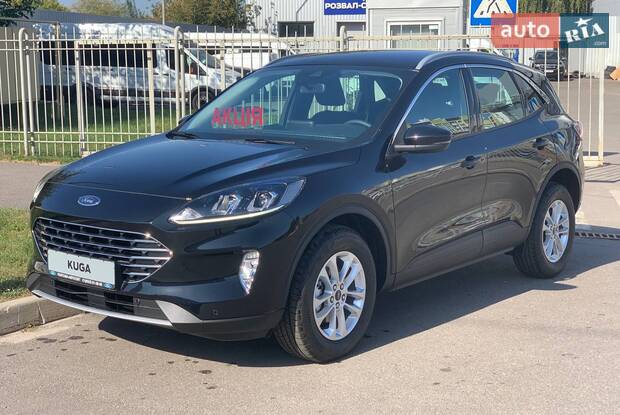 AUTO.RIA – Нове авто Ford Kuga (Ford Kuga), 2023 р.в., . Ціна 1.07e6 ...