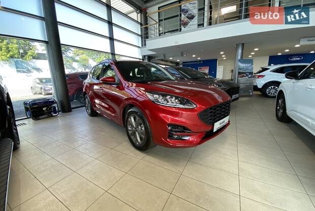 AUTO.RIA – Нове авто Ford Kuga (Ford Kuga), 2023 р.в., . Ціна 1514120.0 ...