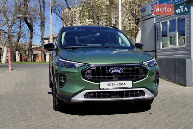 AUTO.RIA – Нове авто Форд Куга (Ford Kuga), 2.5 HEV eCVT (180 к.с ...