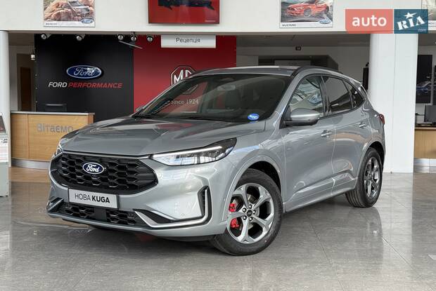 AUTO.RIA – Новое авто Форд Куга (Ford Kuga), 1.5 EcoBoost AT (186 к.с ...