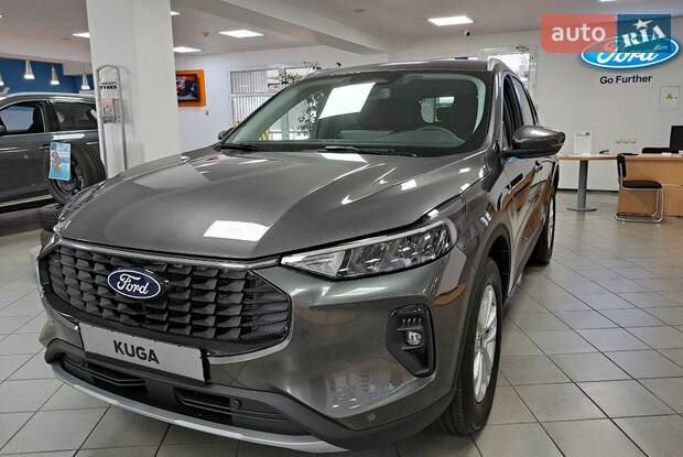 AUTO.RIA – Нове авто Форд Куга (Ford Kuga), 2.5 HEV eCVT (180 к.с ...