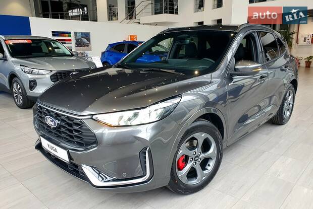 AUTO.RIA – Новое авто Форд Куга (Ford Kuga), 1.5 EcoBoost AT (186 к.с ...