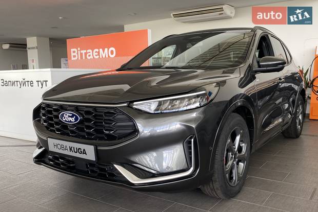 AUTO.RIA – Нове авто Форд Куга (Ford Kuga), 1.5 EcoBoost AT (182 к.с ...