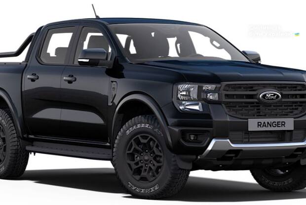 AUTO.RIA – Новое авто Форд Рейнджер (Ford Ranger), Double Cab 2.0 TDCi ...