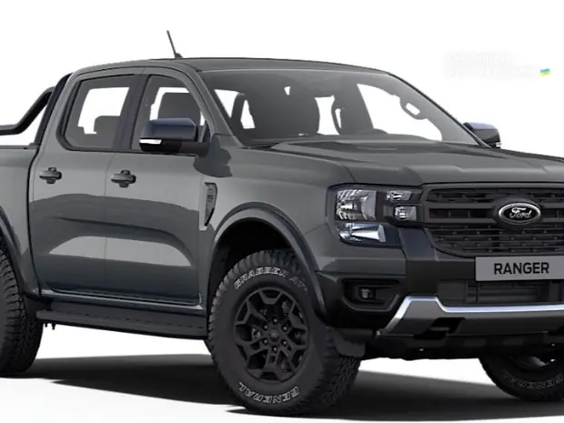AUTO.RIA – Нове авто Форд Рейнджер (Ford Ranger), Double Cab 2.0 TDCi ...