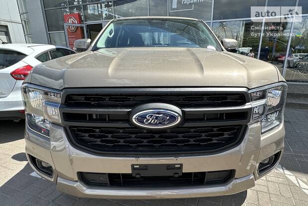 AUTO.RIA – Нове авто Форд Рейнджер (Ford Ranger), Double Cab 2.0D ...