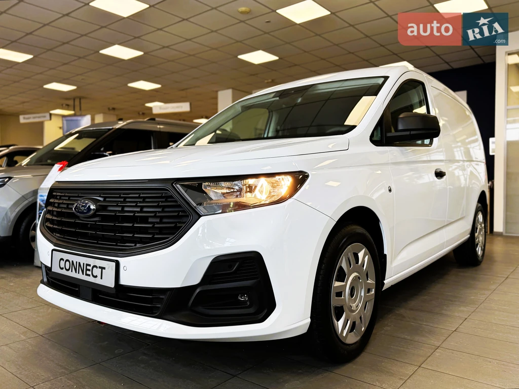AUTO.RIA – Нове авто Форд Транзіт Конект (Ford Transit Connect), 2.0 ...