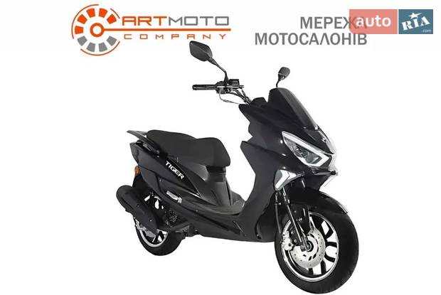 AUTO.RIA – Нове Форте TIGER 150 (Forte TIGER 150), 9 к.с. Base 2024 р.в ...