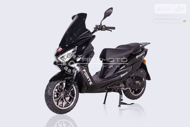 AUTO.RIA – Новое Форте TIGER 150 (Forte TIGER 150), 9 к.с. Base 2024 г ...