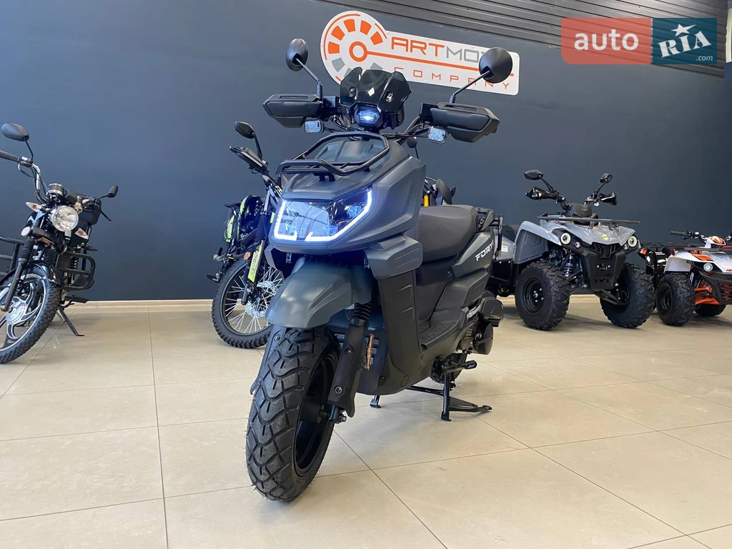 AUTO.RIA – Нове Форте Юнікорн 150 (Forte Unicorn 150), 150 Base 2023 р.в., червоний. Ціна 52770. ...