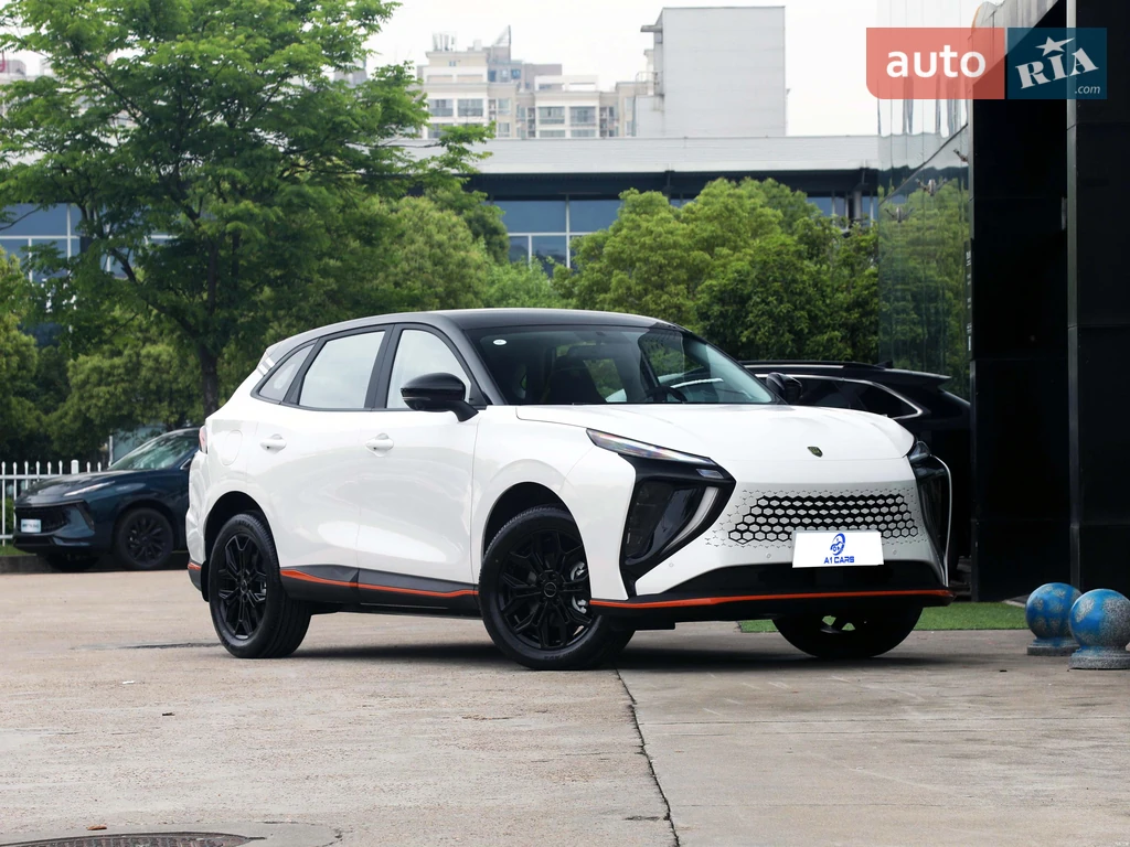 AUTO.RIA – Нове авто Forthing Leiting (Forthing Leiting), 2023 р.в ...