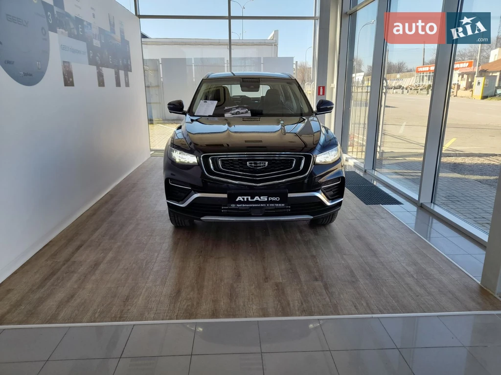 AUTO.RIA – Нове авто Geely Atlas Pro (Geely Atlas Pro), 2022 р.в ...