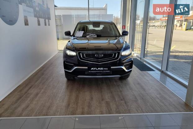 AUTO.RIA – Новое авто Geely Atlas Pro (Geely Atlas Pro), 2022 г.в ...