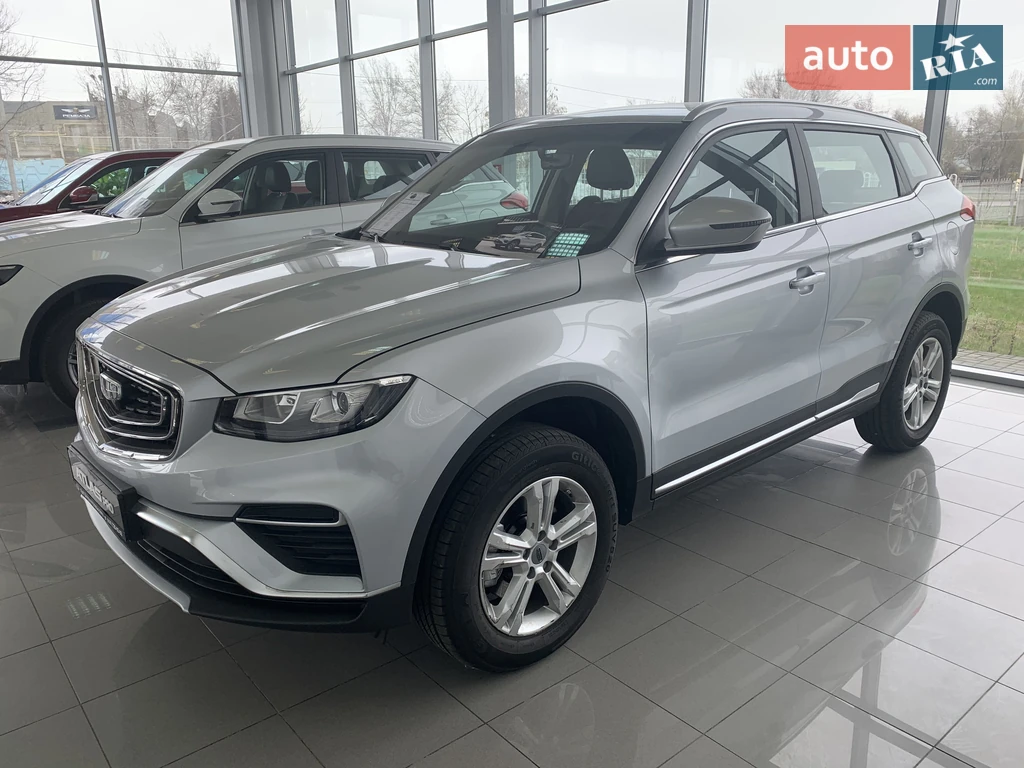 AUTO.RIA – Нове авто Geely Atlas Pro (Geely Atlas Pro), 2022 р.в ...