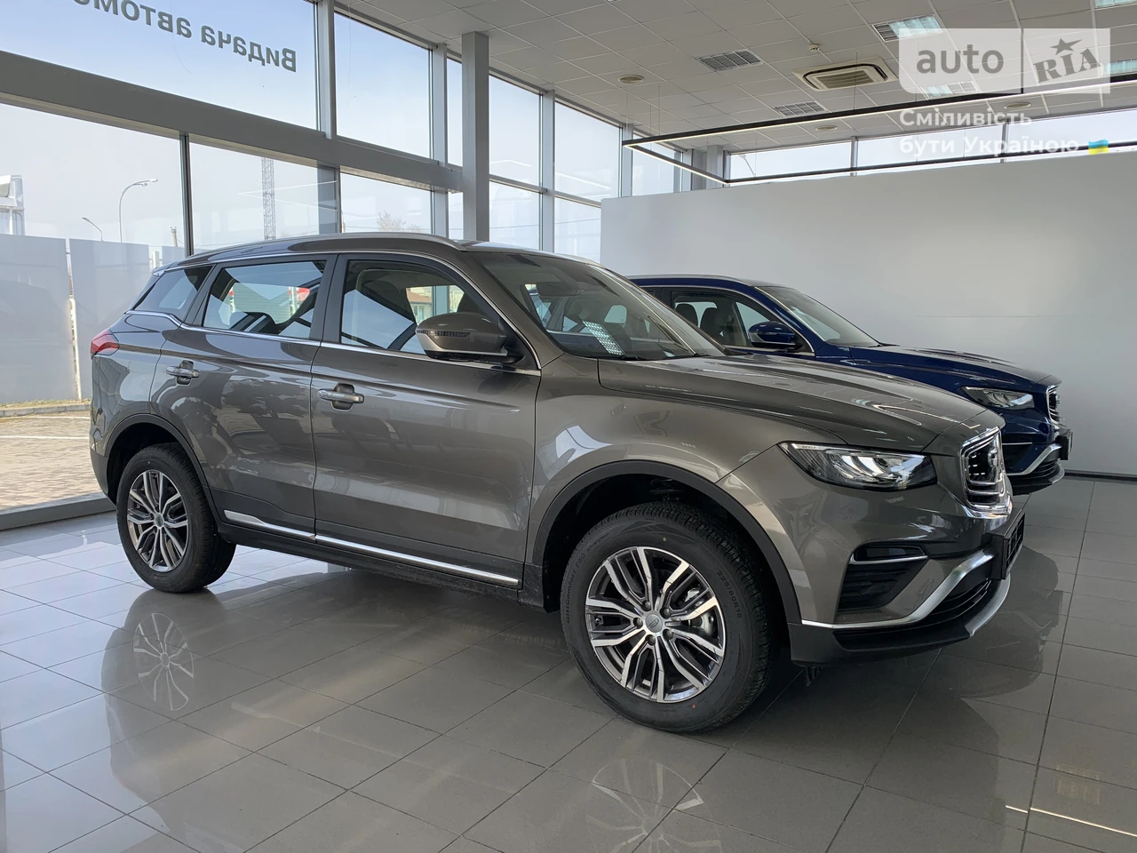 AUTO.RIA – Нове авто Geely Atlas Pro (Geely Atlas Pro), 2022 р.в ...