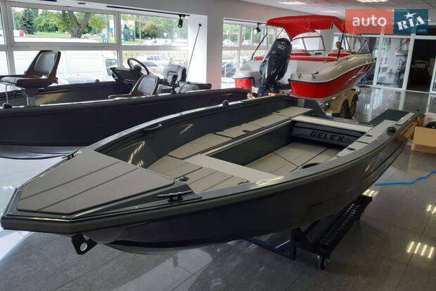 AUTO.RIA – Нове Gelex 390 Light (Gelex 390 Light), 2022 р.в., . Ціна ...