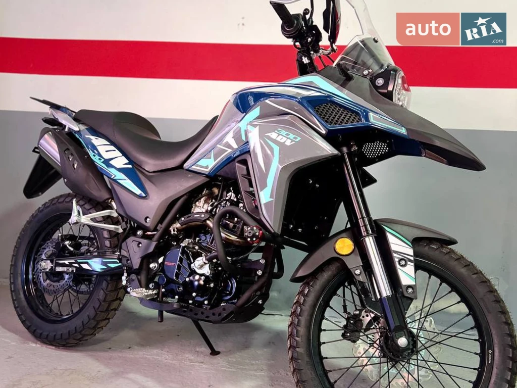 AUTO.RIA – Нове Геон АДВ (Geon ADV), 300 Base 2024 р.в., чорний. Ціна ...