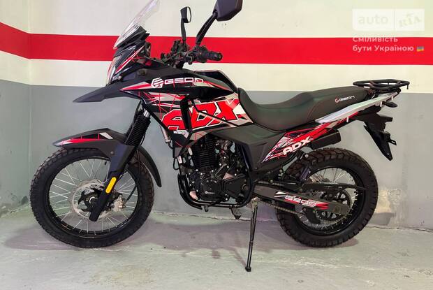 AUTO.RIA – Нове Геон АДХ (Geon ADX), 250 Base 2024 р.в., чорний. Ціна ...