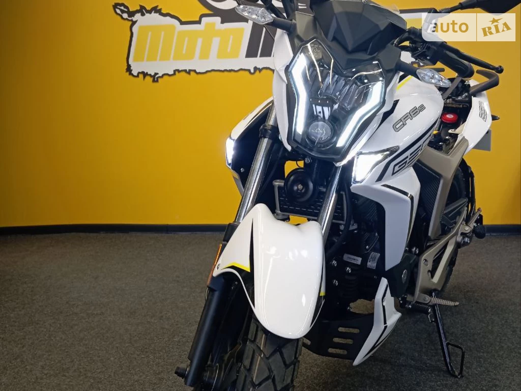 AUTO.RIA – Нове Геон ЦРБ (Geon CR6), 250 Base 2023 р.в., синій. Ціна 68013.0 грн. в салоні Moto ...