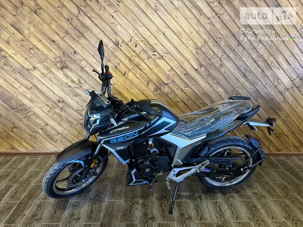 AUTO.RIA – Нове Геон ЦРБ (Geon CR6), 250 Base 2023 р.в., зелений. Ціна 69993.0 грн. в салоні ...