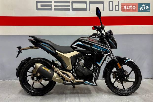 AUTO.RIA – Нове Геон ЦРБ (Geon CR6), 250 Base 2025 р.в., чорний. Ціна 69637.0 грн. в салоні GEON ...