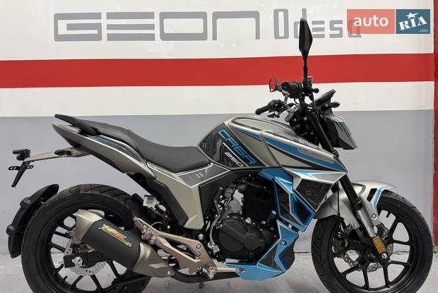 AUTO.RIA – Нове Геон ЦРБ (Geon CR6), 250 Base 2025 р.в., синій. Ціна 75299.0 грн. в салоні GEON ...