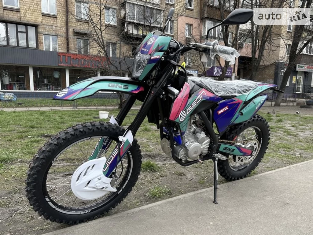 AUTO.RIA – Нове Geon Dakar (Geon Dakar), 2022 р.в., . Ціна 118005.0 грн ...
