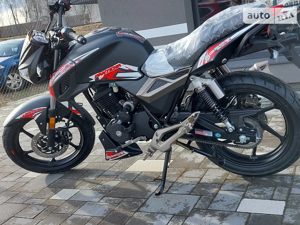 AUTO.RIA – Новое Geon Pantera (Geon Pantera), 2024 г.в., . Цена 59837.0 ...